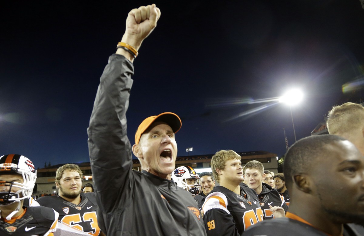 Beavers back from bye to face Wildcats - Sports Illustrated