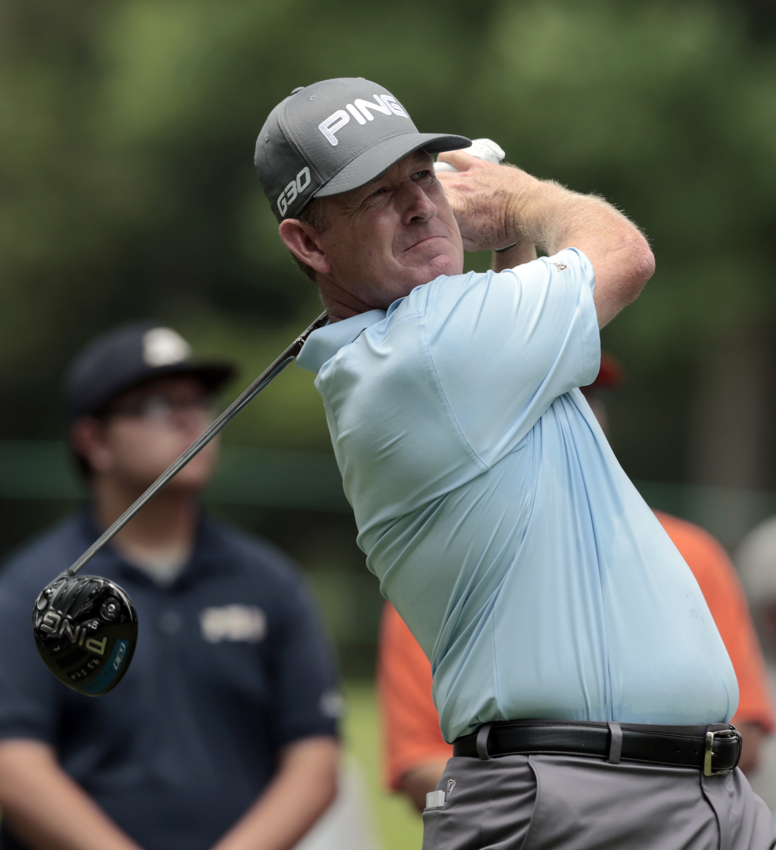 Maggert beats Sutherland in playoff at Regions Tradition - Sports ...