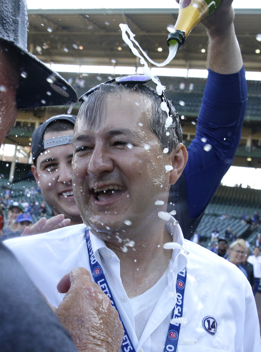 Chairman Tom Ricketts not surprised by Cubs' success - Sports Illustrated