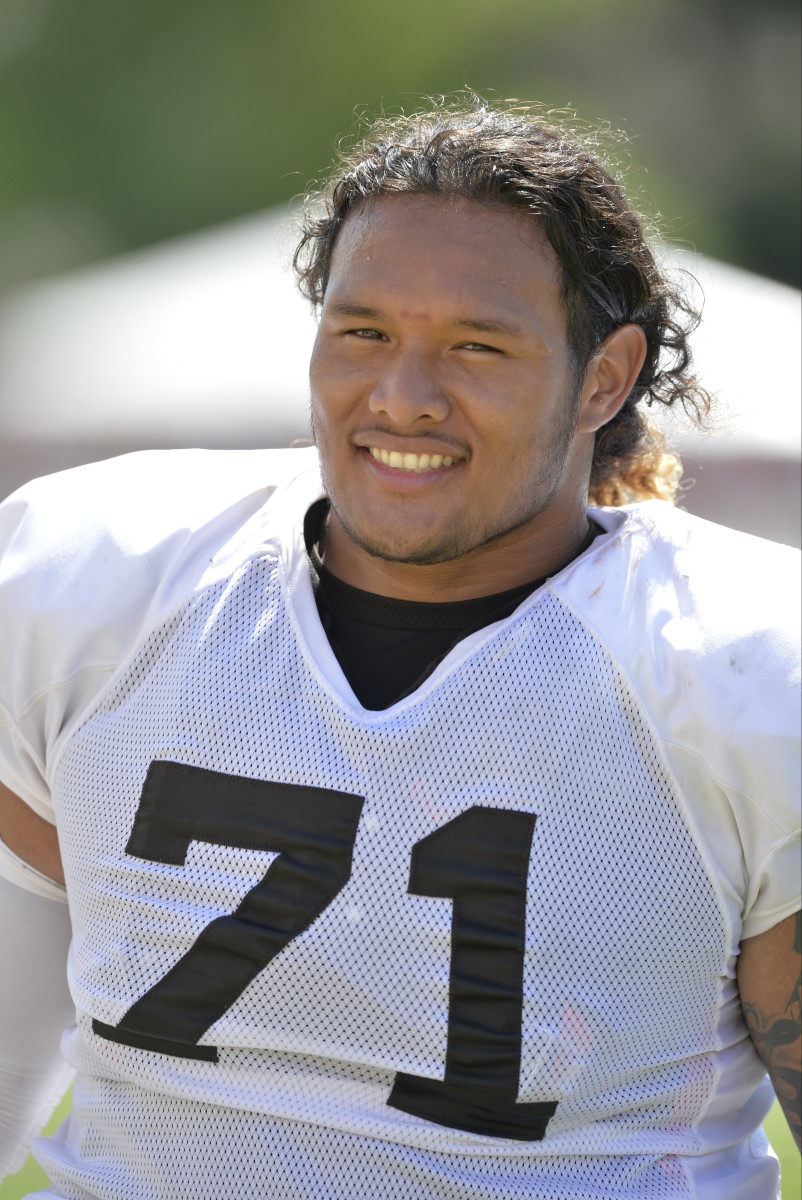 Browns rookie lineman Danny Shelton having huge impact - Sports Illustrated