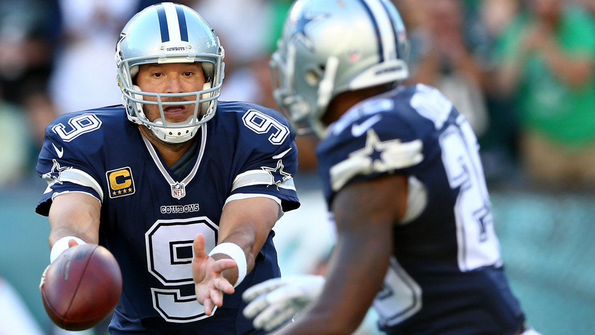 Tony Romo injured Dallas Cowboys' recovery unlikely - Sports Illustrated