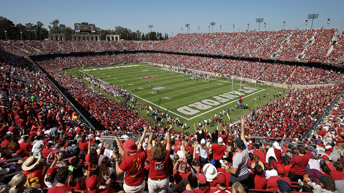 Stanford football: Four star CB recruit David Long commits - Sports ...