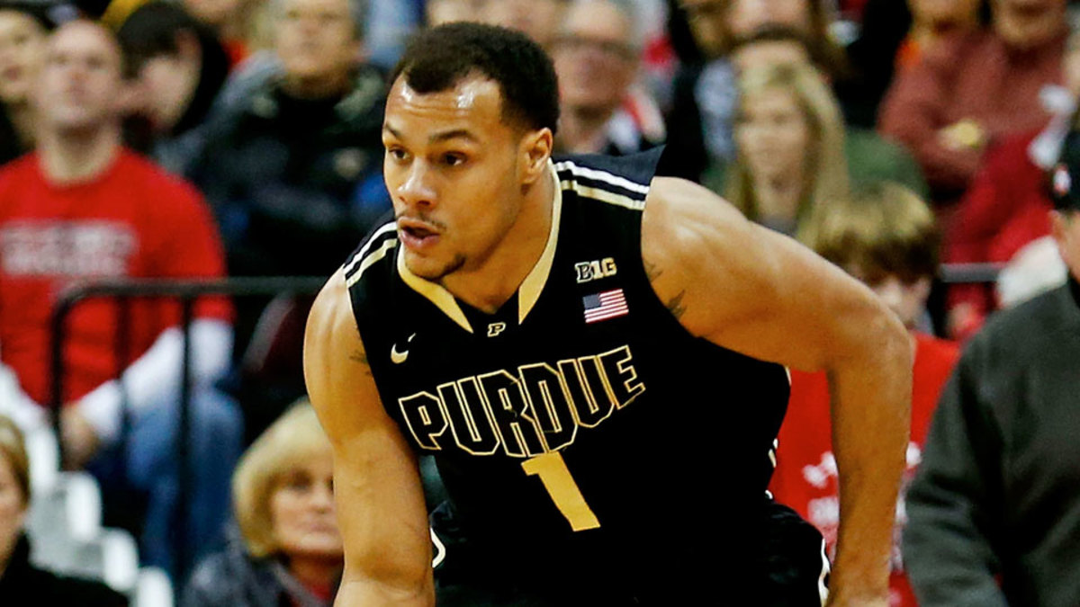 Purdue sophomore guard Bryson Scott will transfer - Sports Illustrated