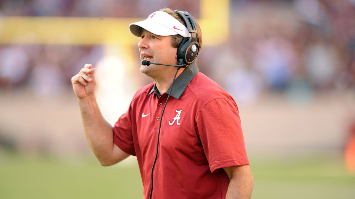 Georgia Bulldogs football: Kirby Smart named head coach - Sports ...