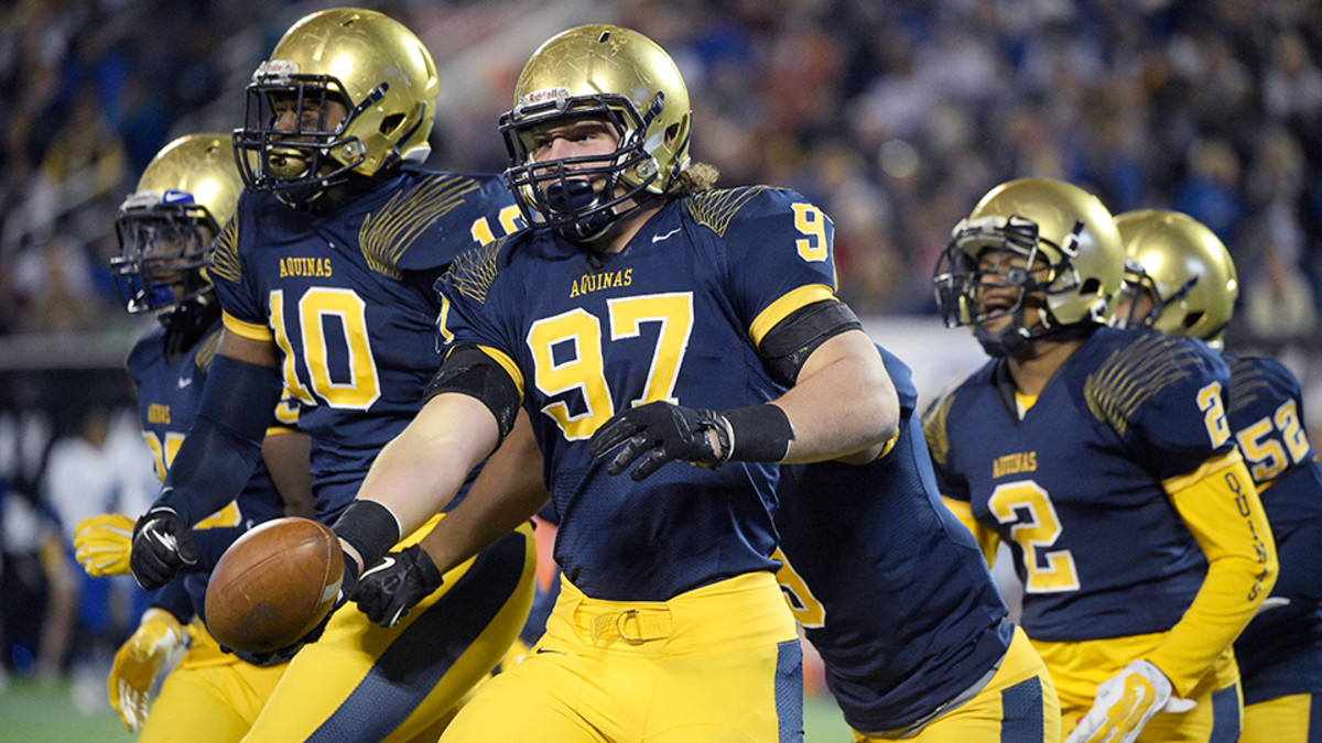 Recruiting class of 2016 position analysis: Defensive end - Sports ...