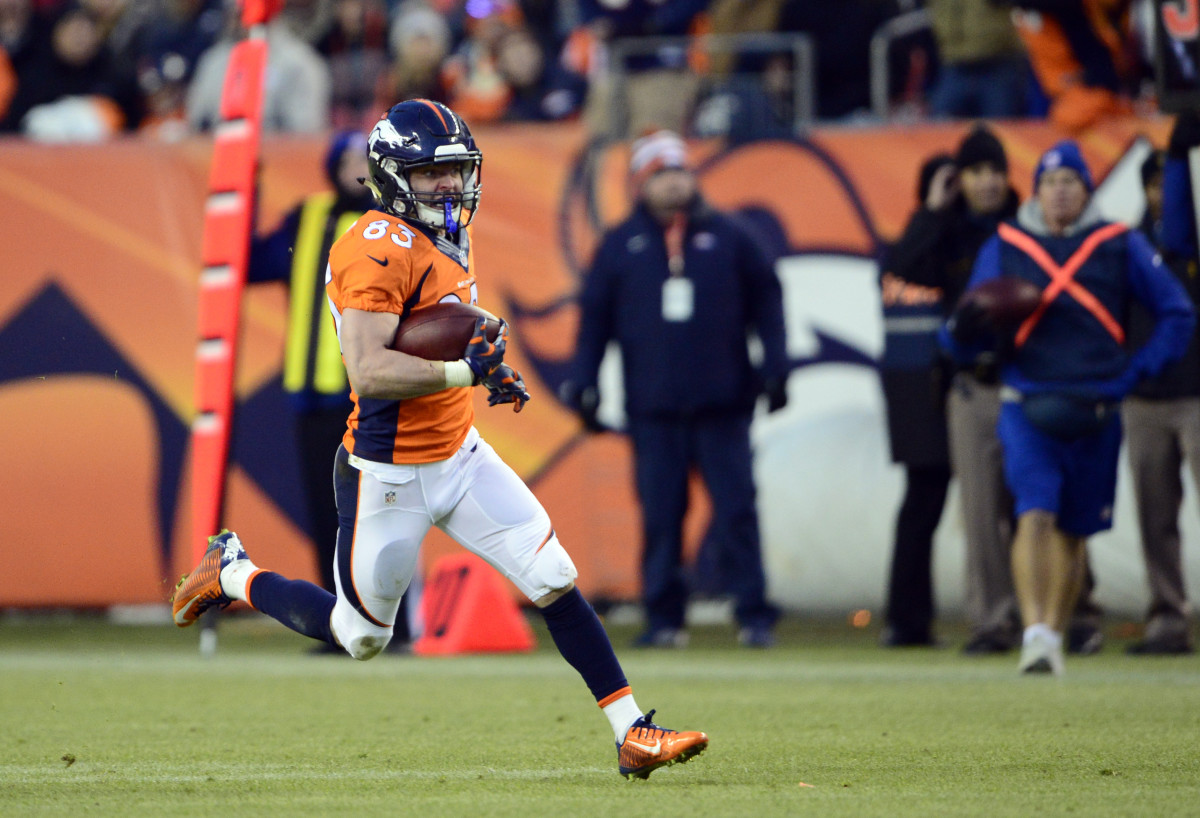 Denver Broncos WR Wes Welker not considering retirement - Sports ...
