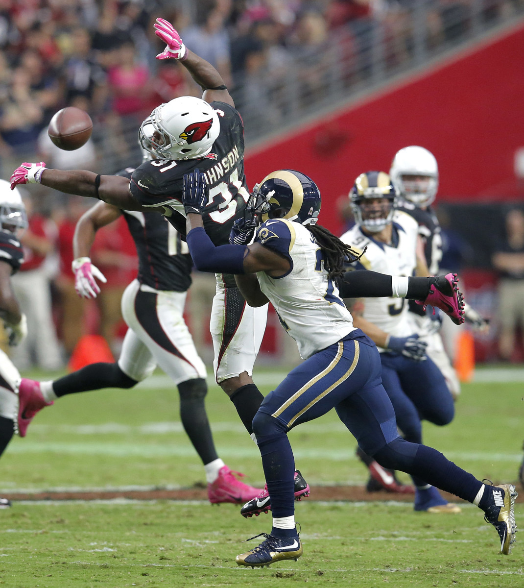 Defense steps up in both of Rams victories - Sports Illustrated