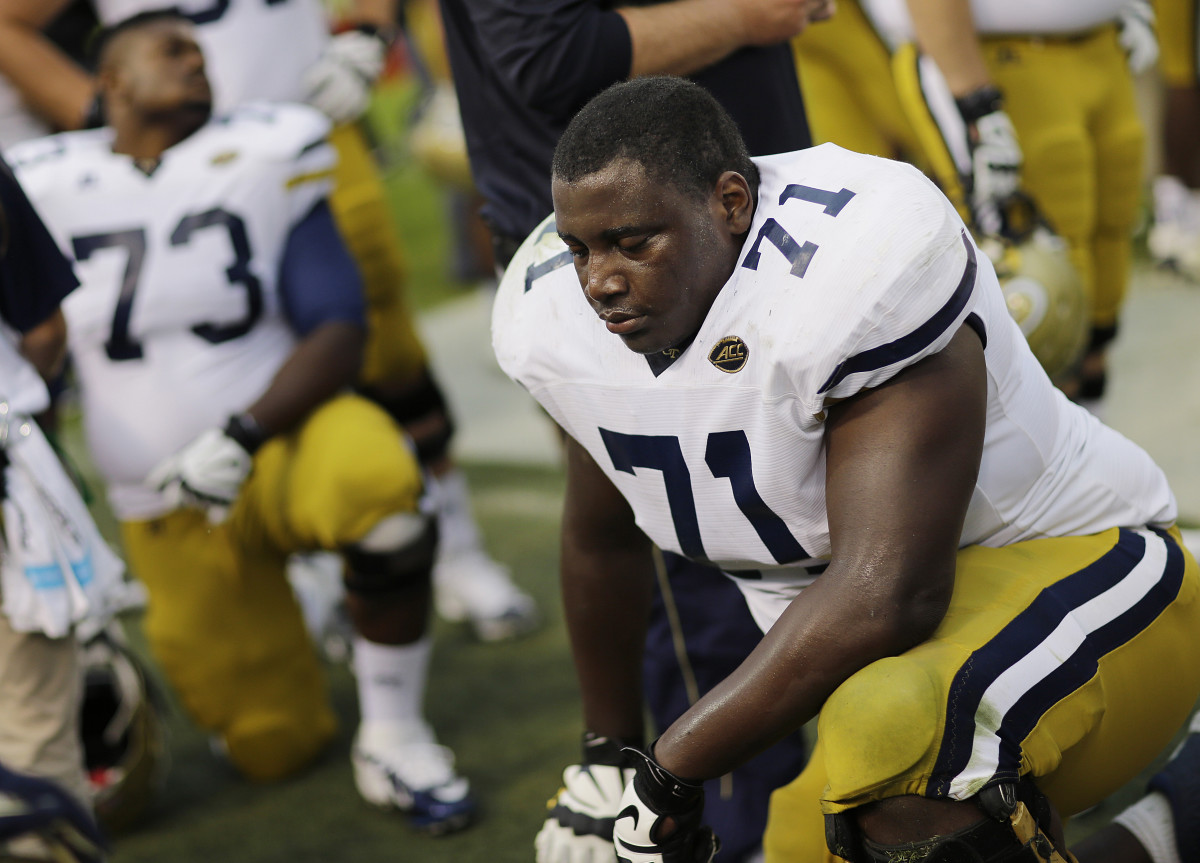 Projected as title contender, Ga Tech mired in 3-game slide - Sports ...