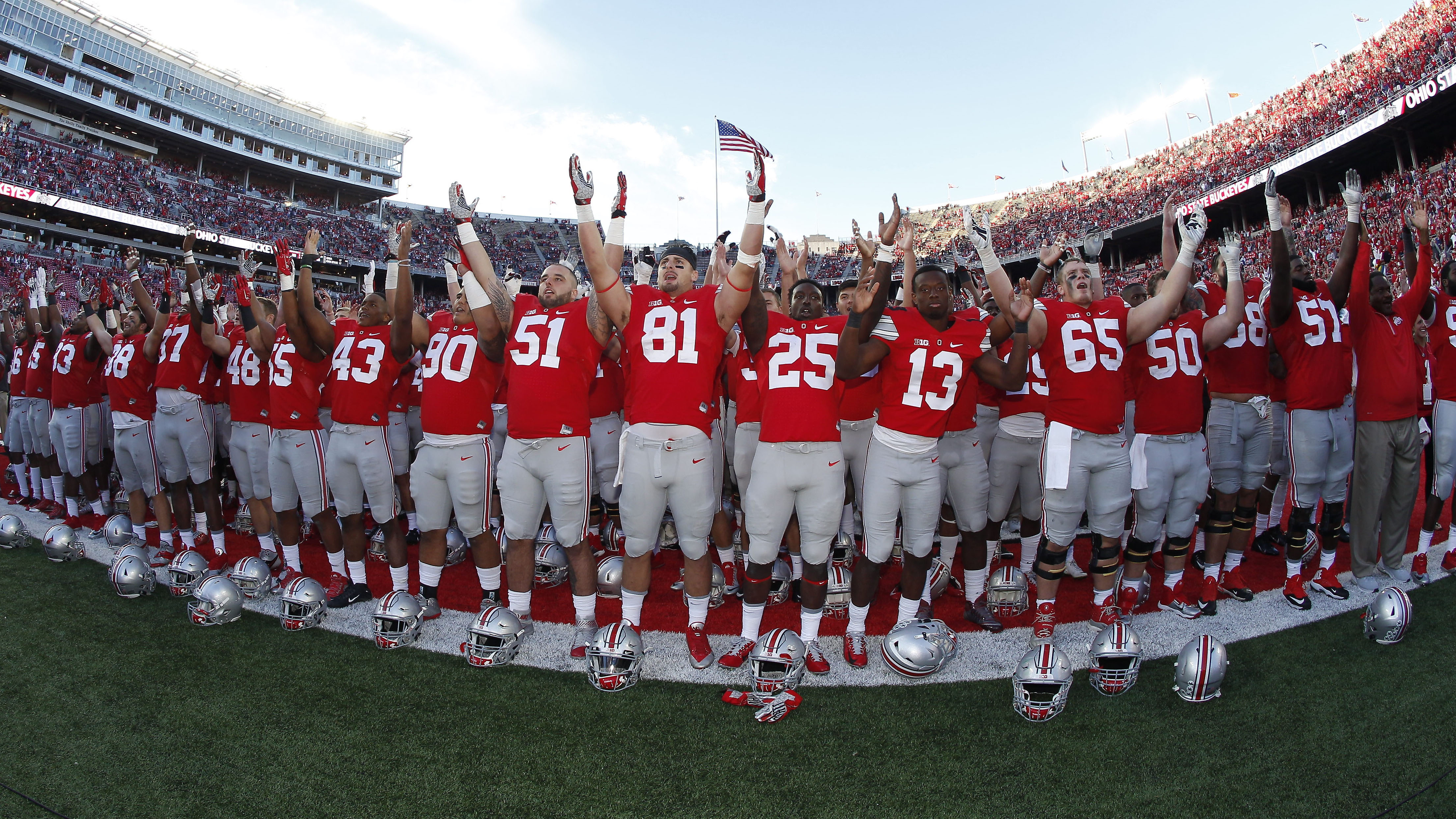 Watch Ohio State vs Northern Illinois: Live stream, game time, TV ...