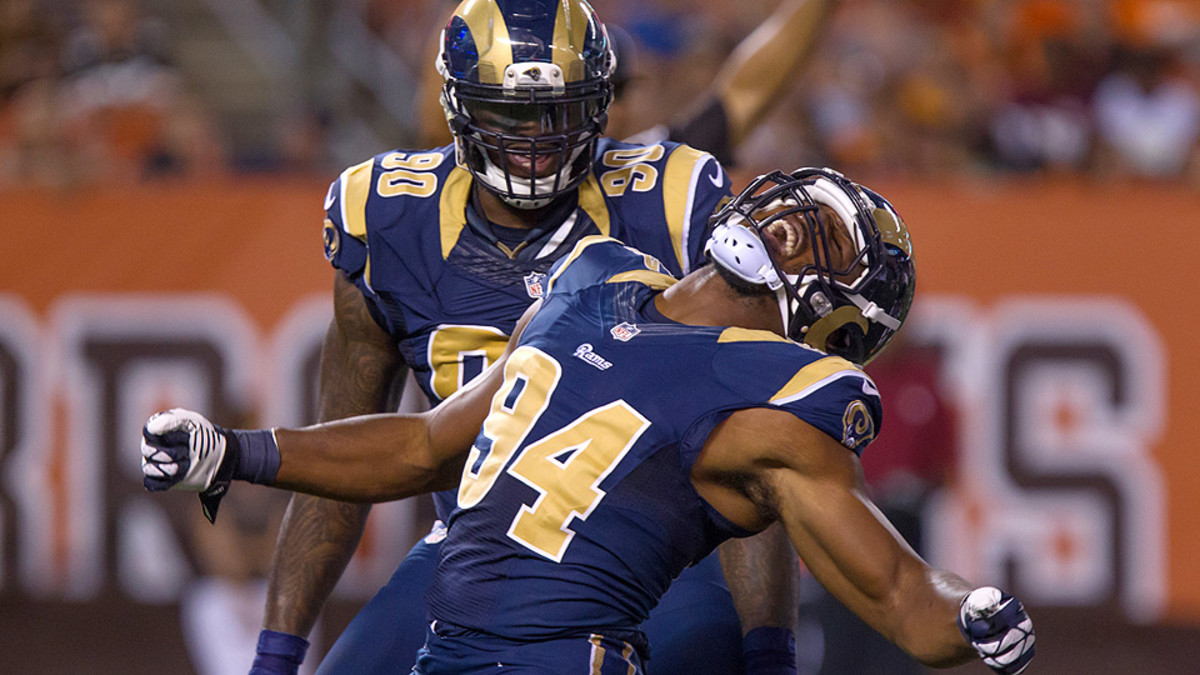 Rams, Dolphins lead list of NFL's best defensive lines - Sports Illustrated