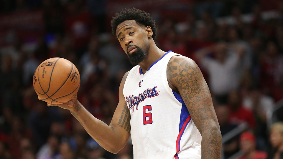 DeAndre Jordan, Wesley Matthews set tone for Mavericks' brighter ...