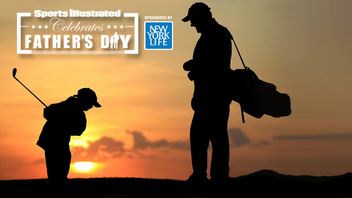 Help us celebrate Father's Day by sharing your favorite sports moments ...