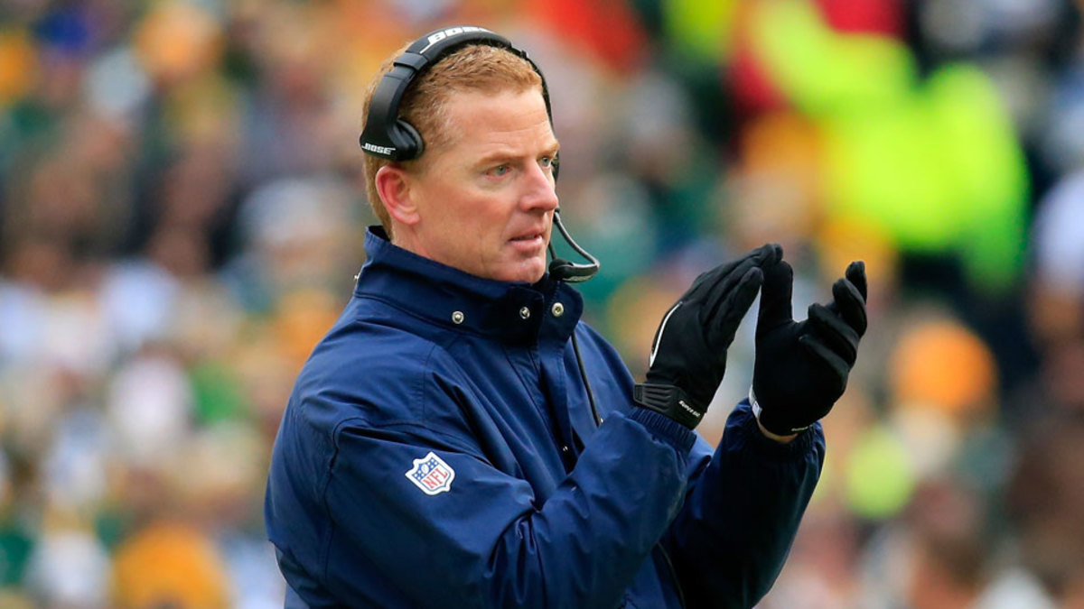 Dallas Cowboys, Jason Garrett reach five-year contract - Sports Illustrated