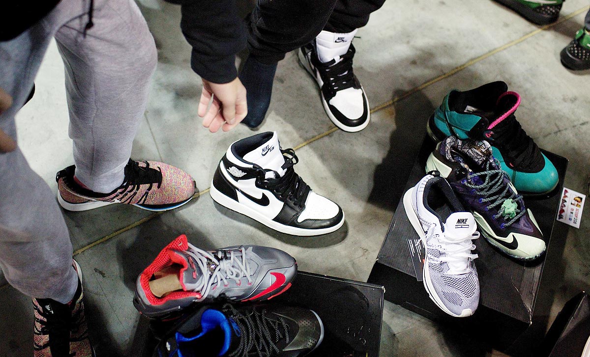Sneaker Con: The Greatest Sneaker Show on Earth - Sports Illustrated