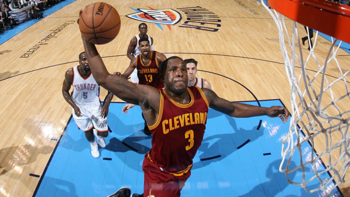 Thunder take calculated risk by acquiring Dion Waiters - Sports Illustrated