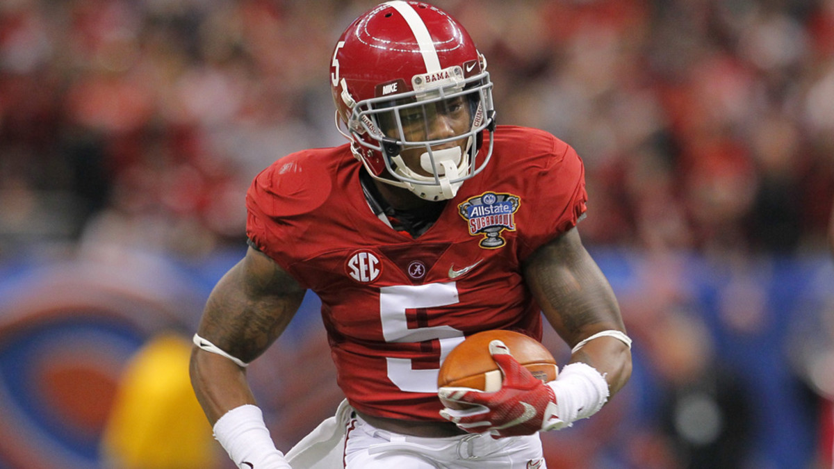 Alabama football: Cyrus Jones arrested on domestic violence charge ...