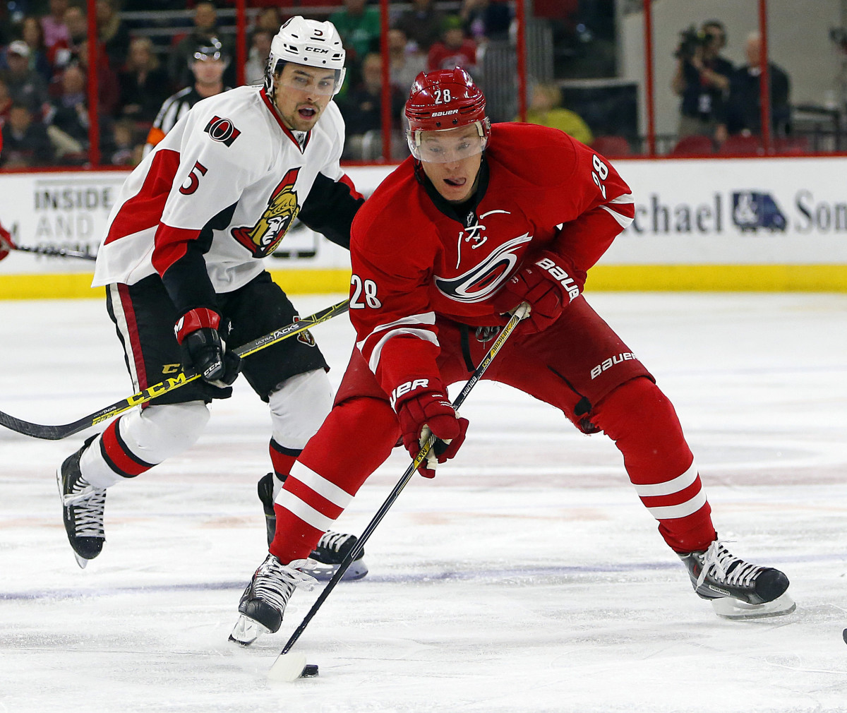 Alexander Semin joins Montreal after 3 years with Carolina - Sports ...