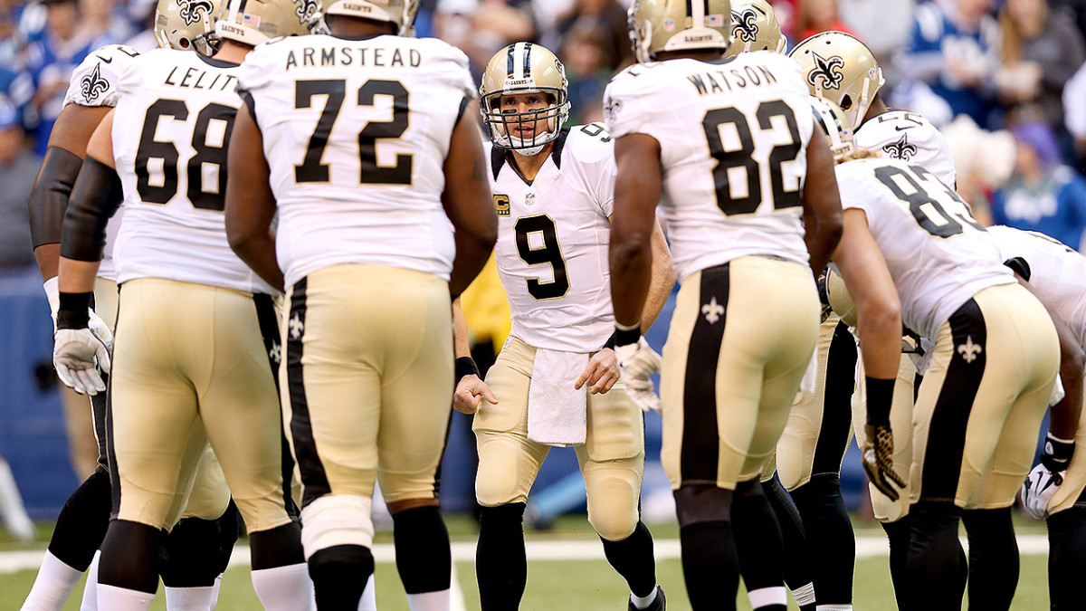 New Orleans Saints: Are they playoff contenders? - Sports Illustrated