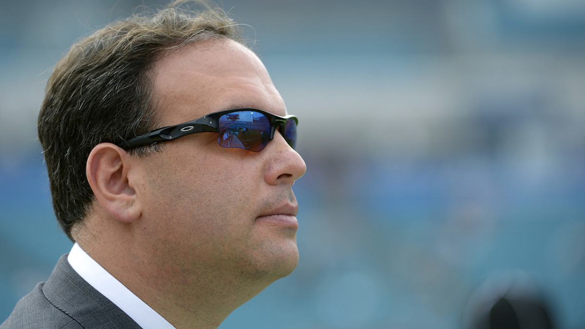 Dolphins hire Mike Tannenbaum - Sports Illustrated