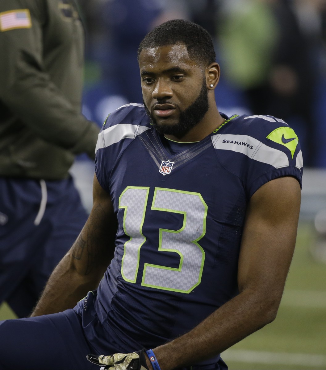 Seahawks release WR Chris Matthews - Sports Illustrated