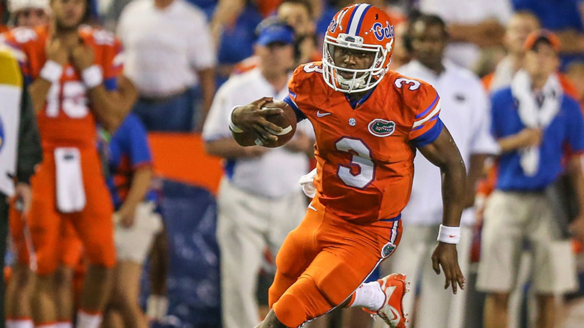 Florida Gators football: Suspensions linked to drug tests - Sports ...