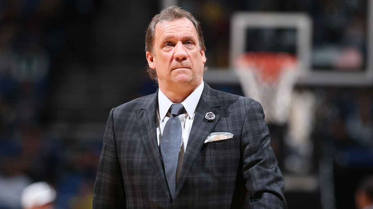 Flip Saunders: Remembering the Wolves head coach and president - Sports ...