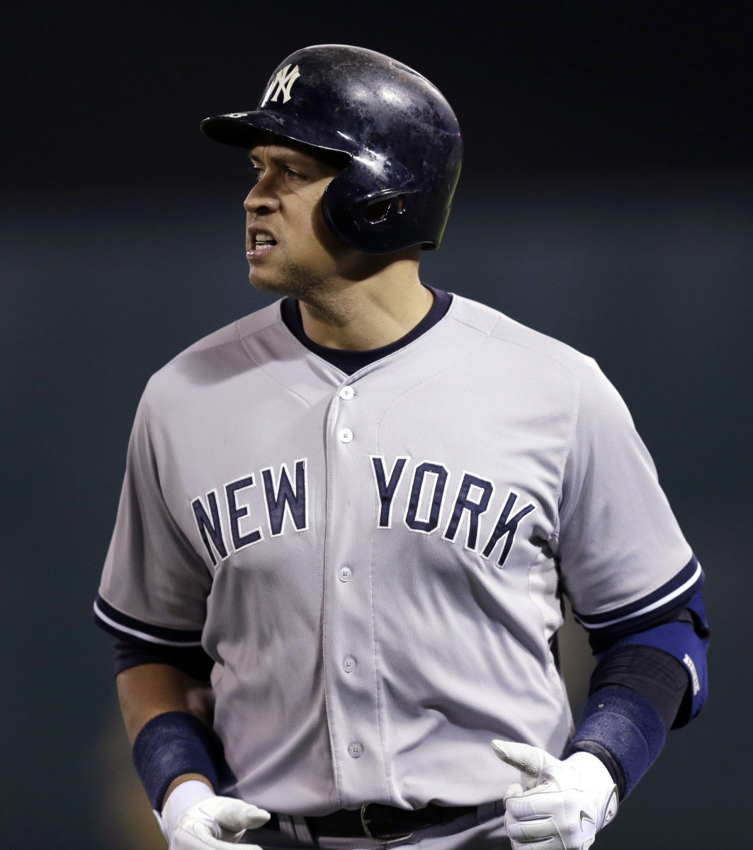 Gray goes 8 in A's 6-2 win over Yankees - Sports Illustrated