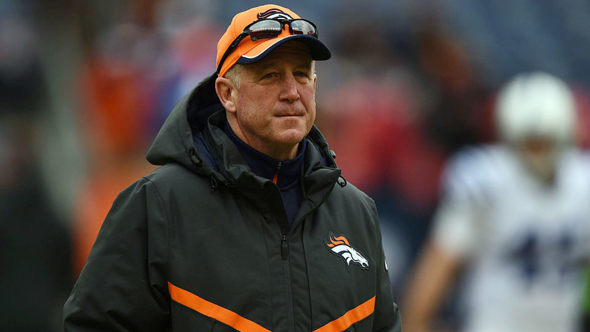 Chicago Bears to interview ex-Broncos coach John Fox - Sports Illustrated