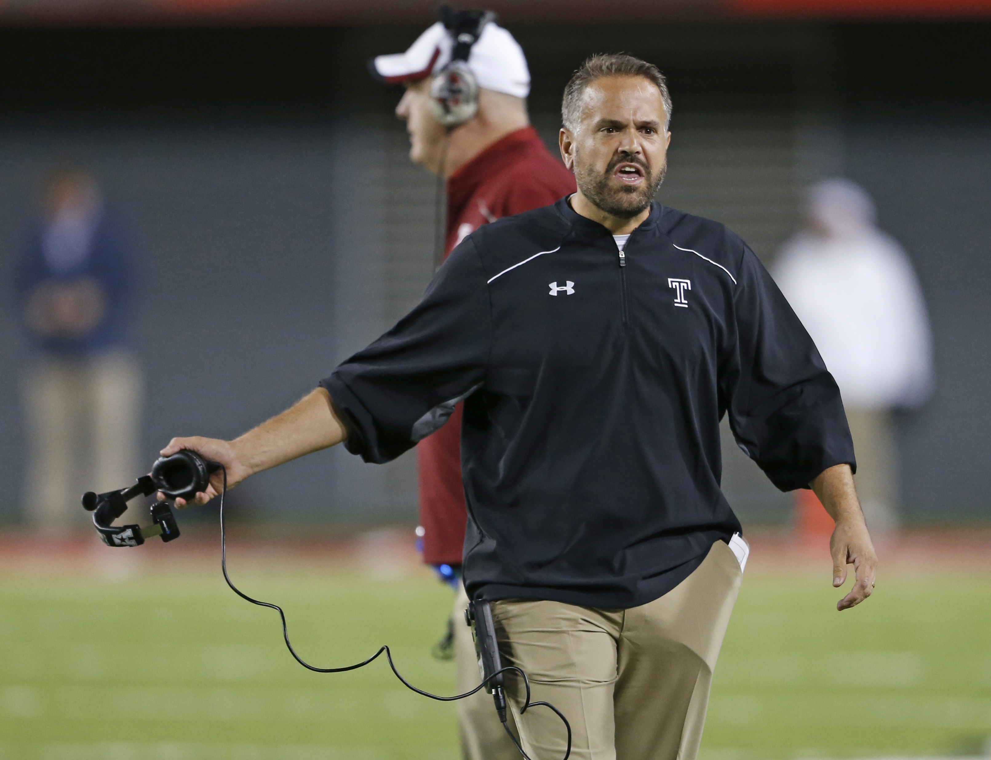 Thomas leads Temple to another big win, 34-26 over Cincy - Sports ...