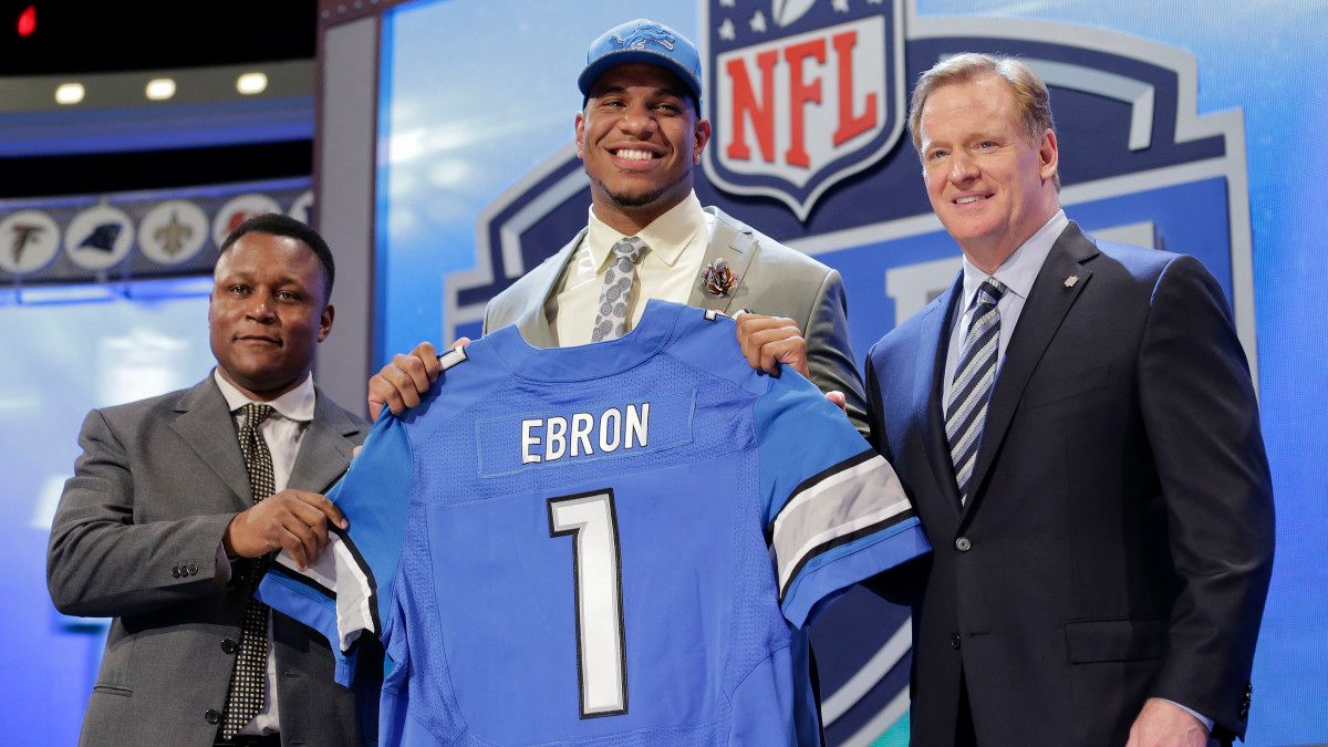 2015 NFL draft: Detroit Lions picks, order, selections - Sports Illustrated