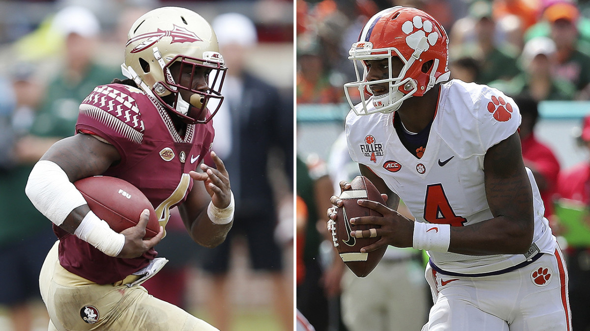 Florida State vs. Clemson: Tigers look to top Seminoles for first time ...