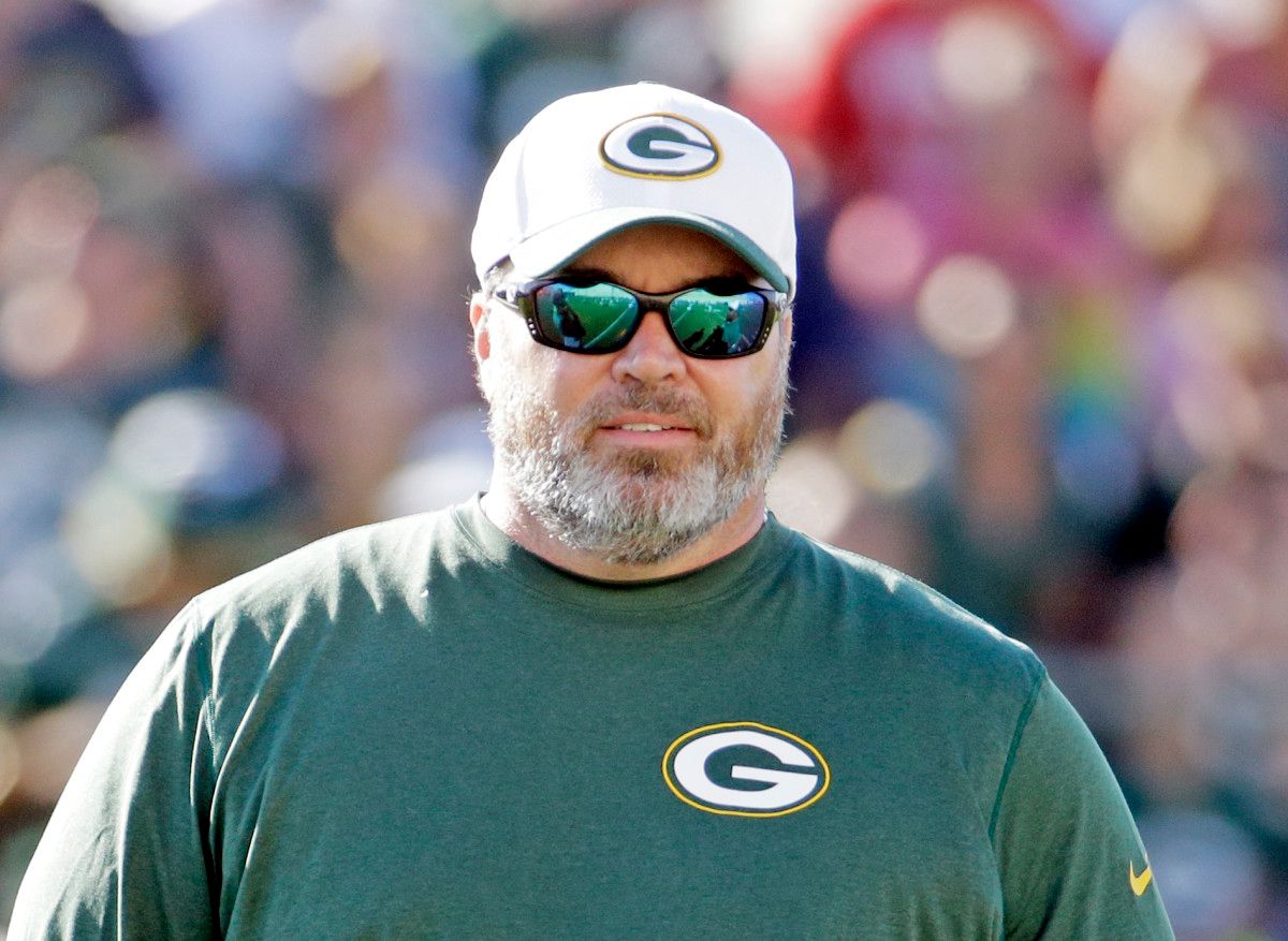Packers offense opens training camp with running start - Sports Illustrated