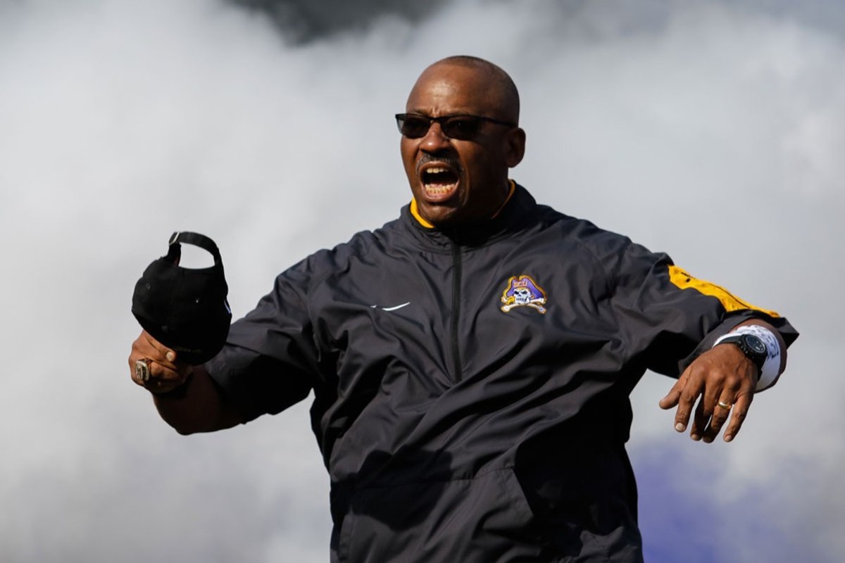 East Carolina community still shocked after Ruffin McNeill's firing ...