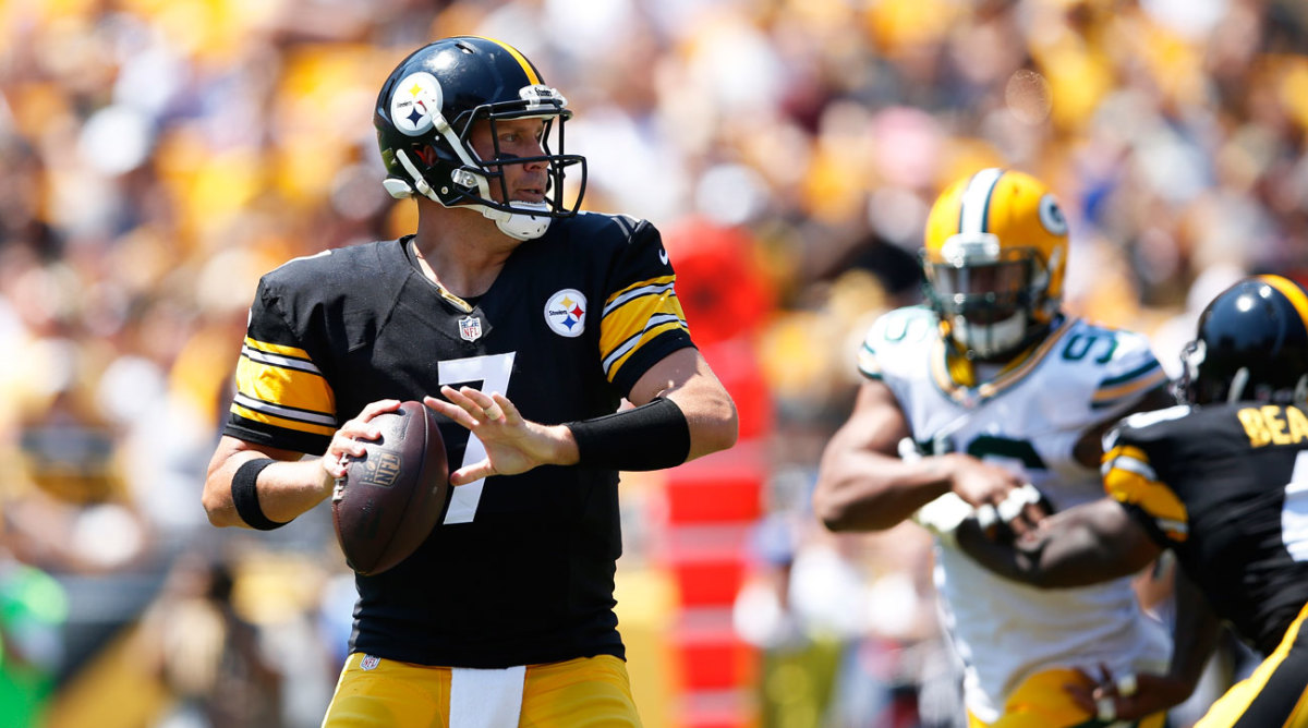 Pittsburgh Steelers 2015 season preview - Sports Illustrated