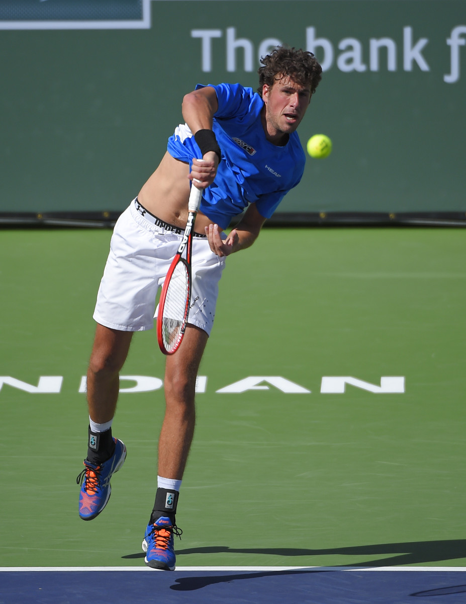 Robin Haase beats top-seeded Feliciano Lopez at Estoril Open - Sports ...