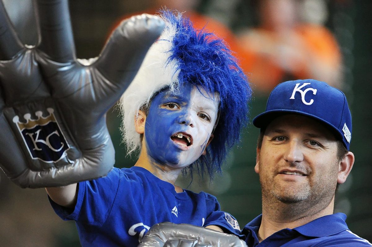 MLB Postseason Fans - Sports Illustrated