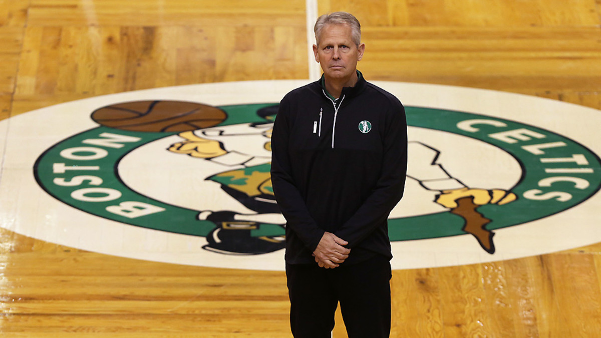 Son of Danny Ainge to play basketball at Utah State - Sports Illustrated