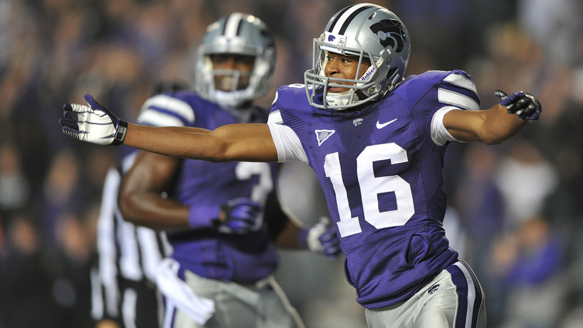NFL draft profile: Kansas St.'s Tyler Lockett - Sports Illustrated