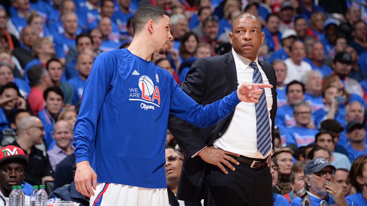 Clippers' Doc Rivers discusses Boston, Garnett and 2010 Finals - Sports ...