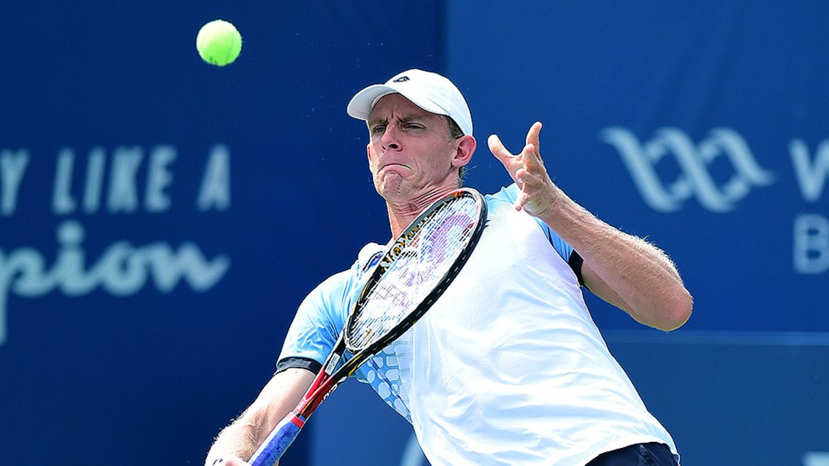 Kevin Anderson, Steve Johnson advance to Winston Salem quarters ...
