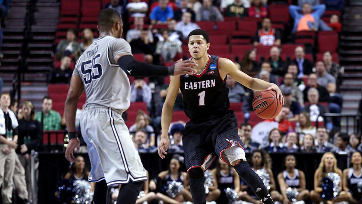 Eastern Washington guard Tyler Harvey becomes lastest NBA prospect from ...