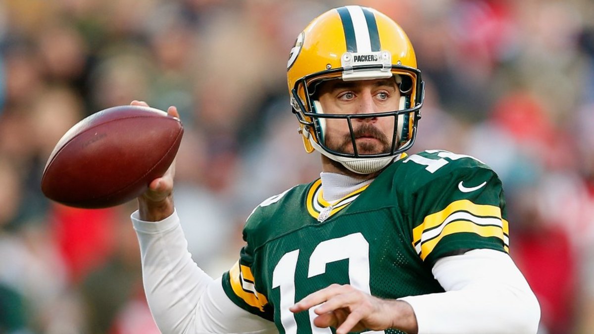 Green Bay Packers' Aaron Rodgers told weird jokes on Twitter - Sports ...