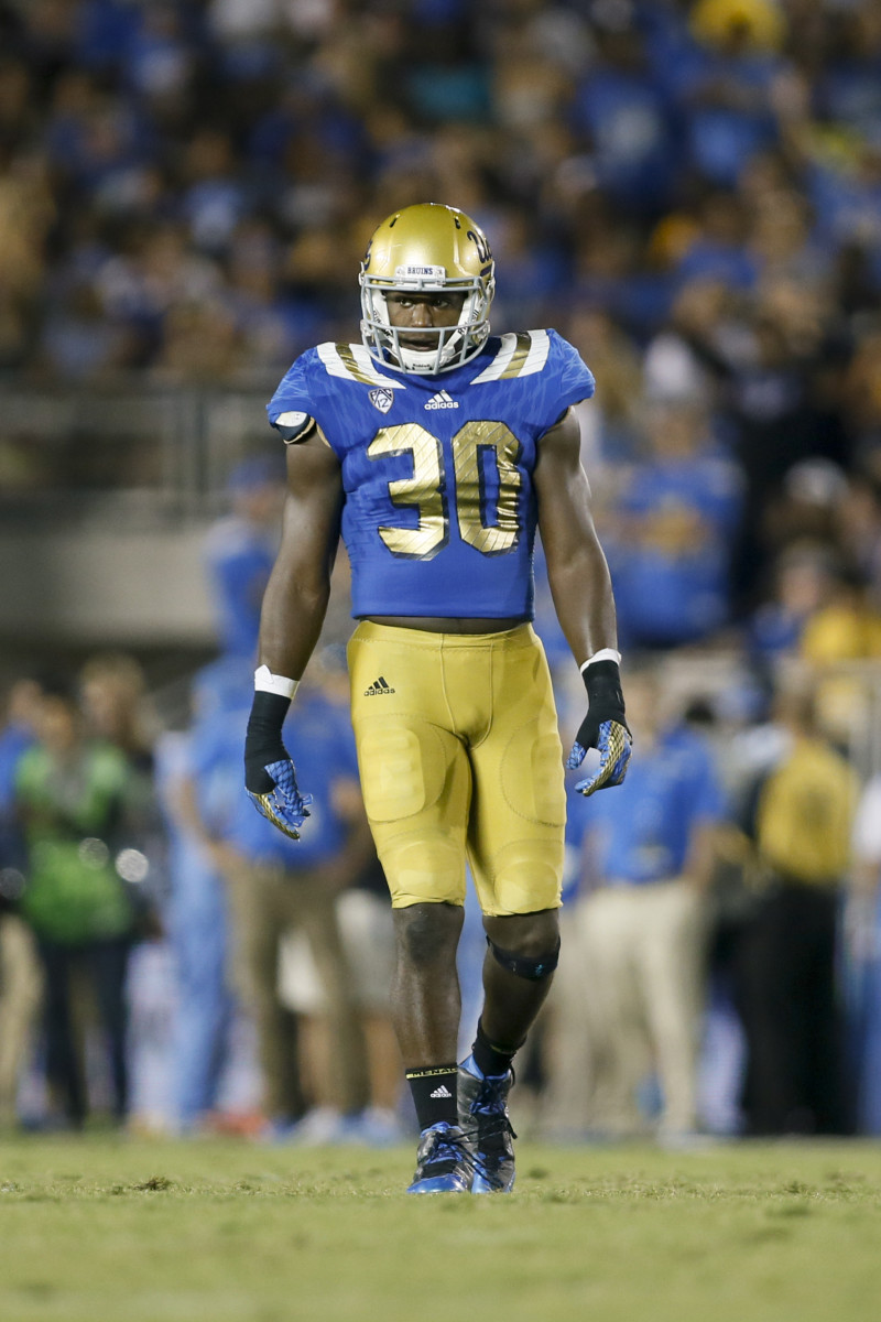 UCLA's injured LB Myles Jack drops out, heads to NFL - Sports Illustrated