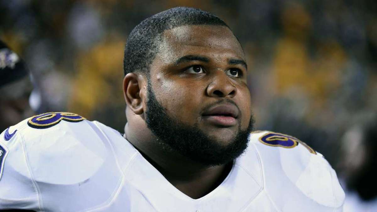 Ravens’ Brandon Williams may be the NFL’s best dancer - Sports Illustrated