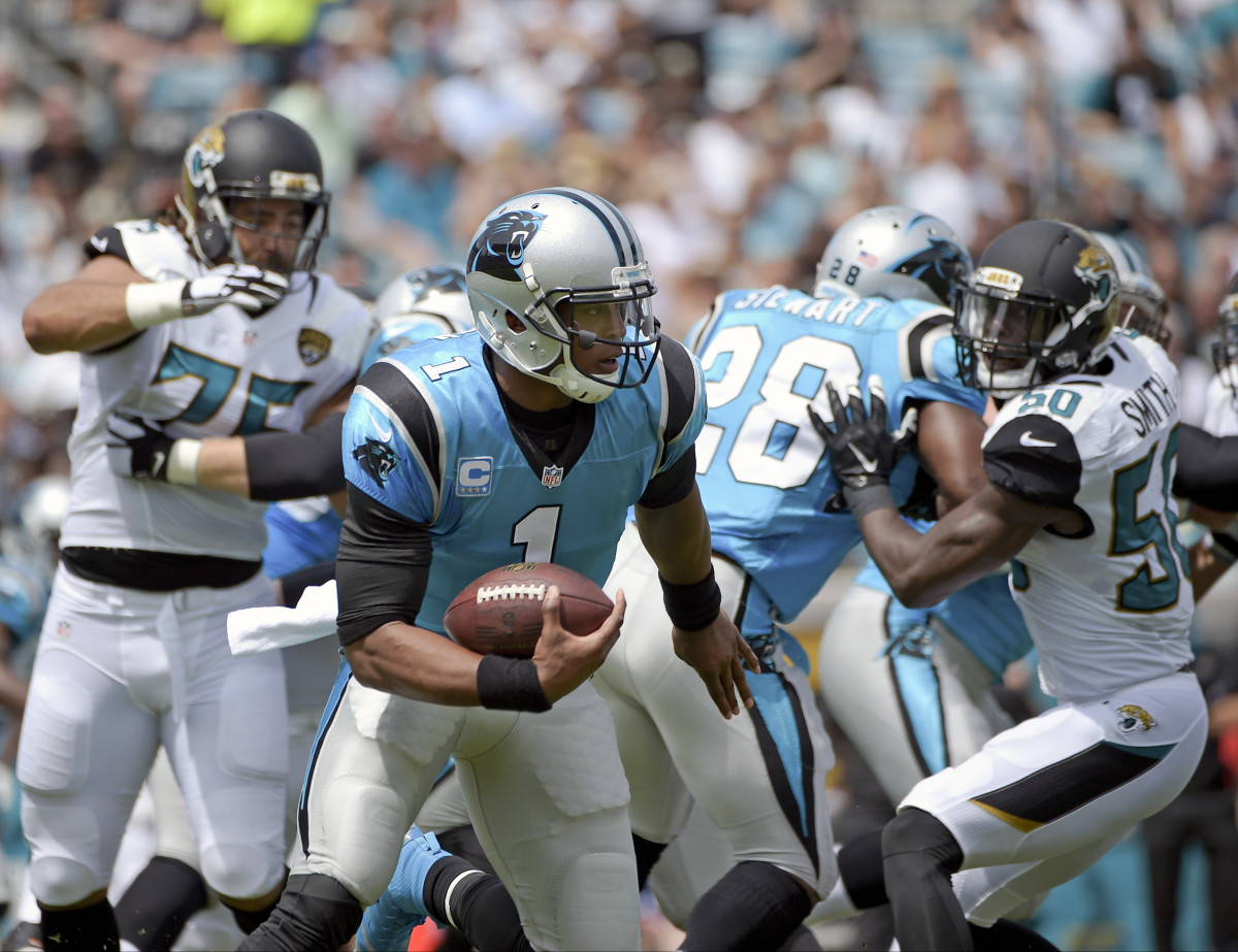 Panthers look to capitalize on opportunities vs. Texans - Sports ...