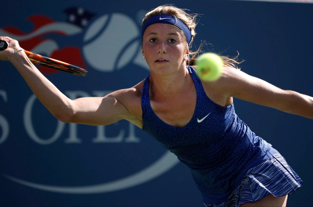 Annika Beck wins second career title in Quebec - Sports Illustrated