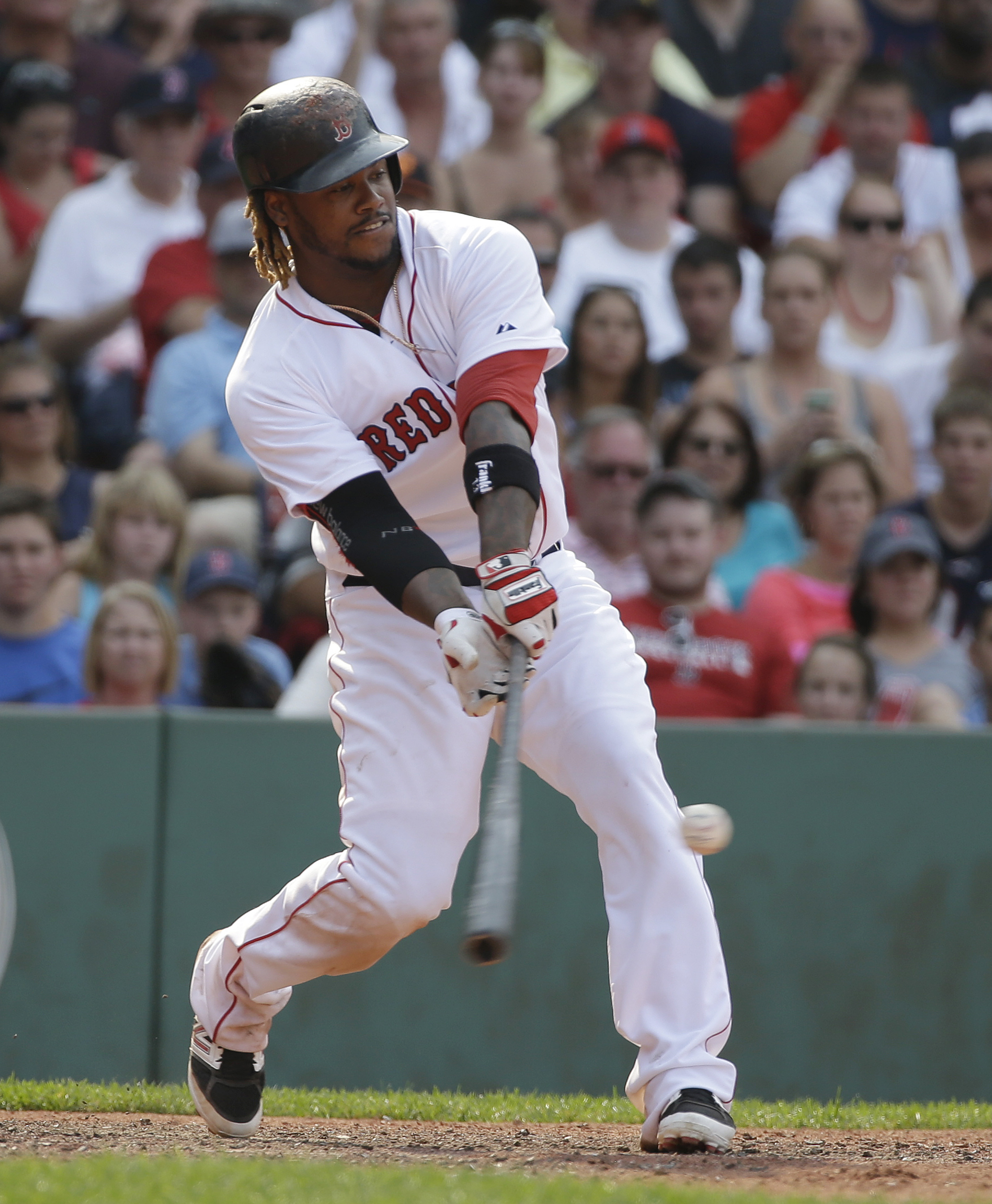 Ramirez's 2-run HR lifts Red Sox over Astros 5-4 - Sports Illustrated