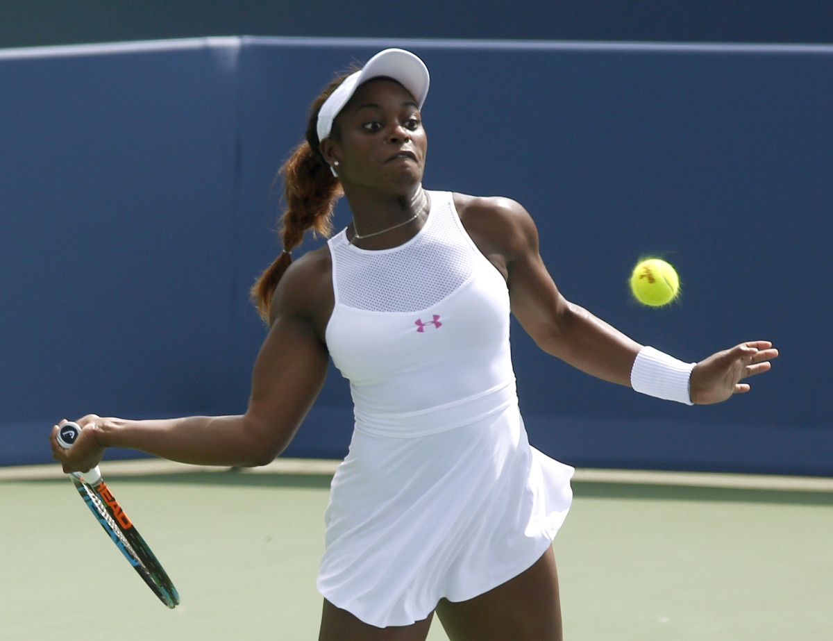 Sloane Stephens in Cincinnati, ready to win another title - Sports ...