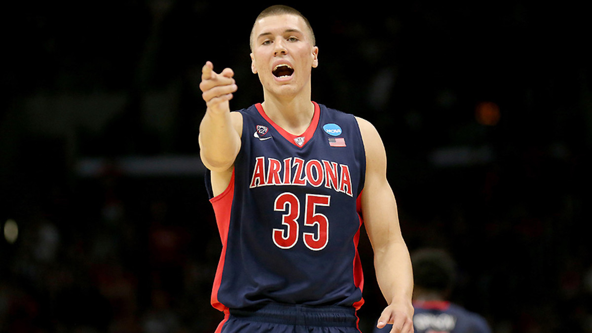 Arizona's Kaleb Tarczewski ready for breakout senior season - Sports ...