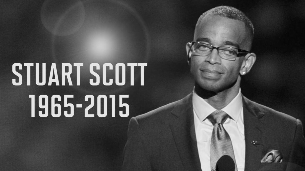 Stuart Scott 1993